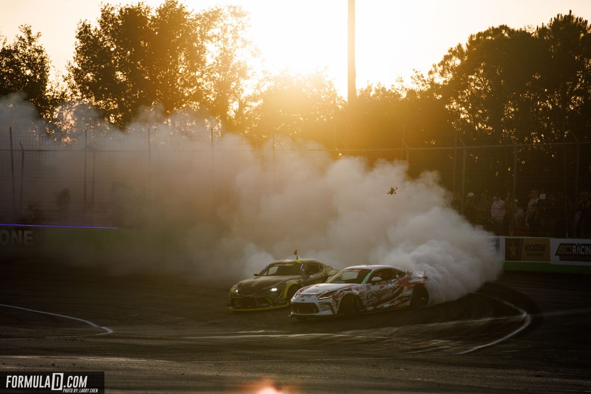 SCORCHED | Formula DRIFT