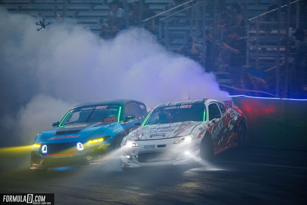 SCORCHED | Formula DRIFT