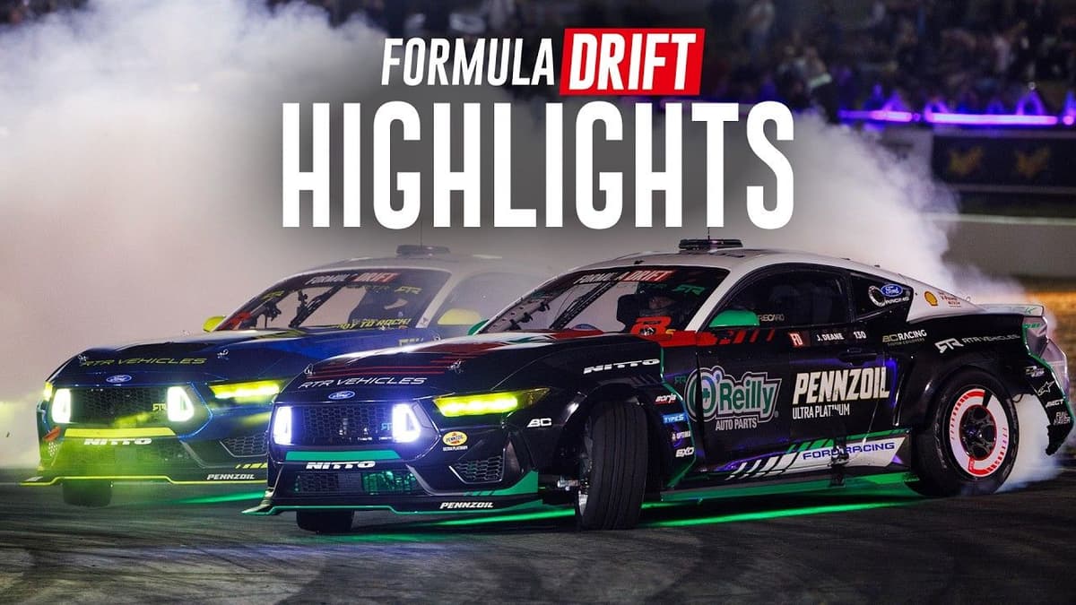 Formula DRIFT - Professional Drifting Championship