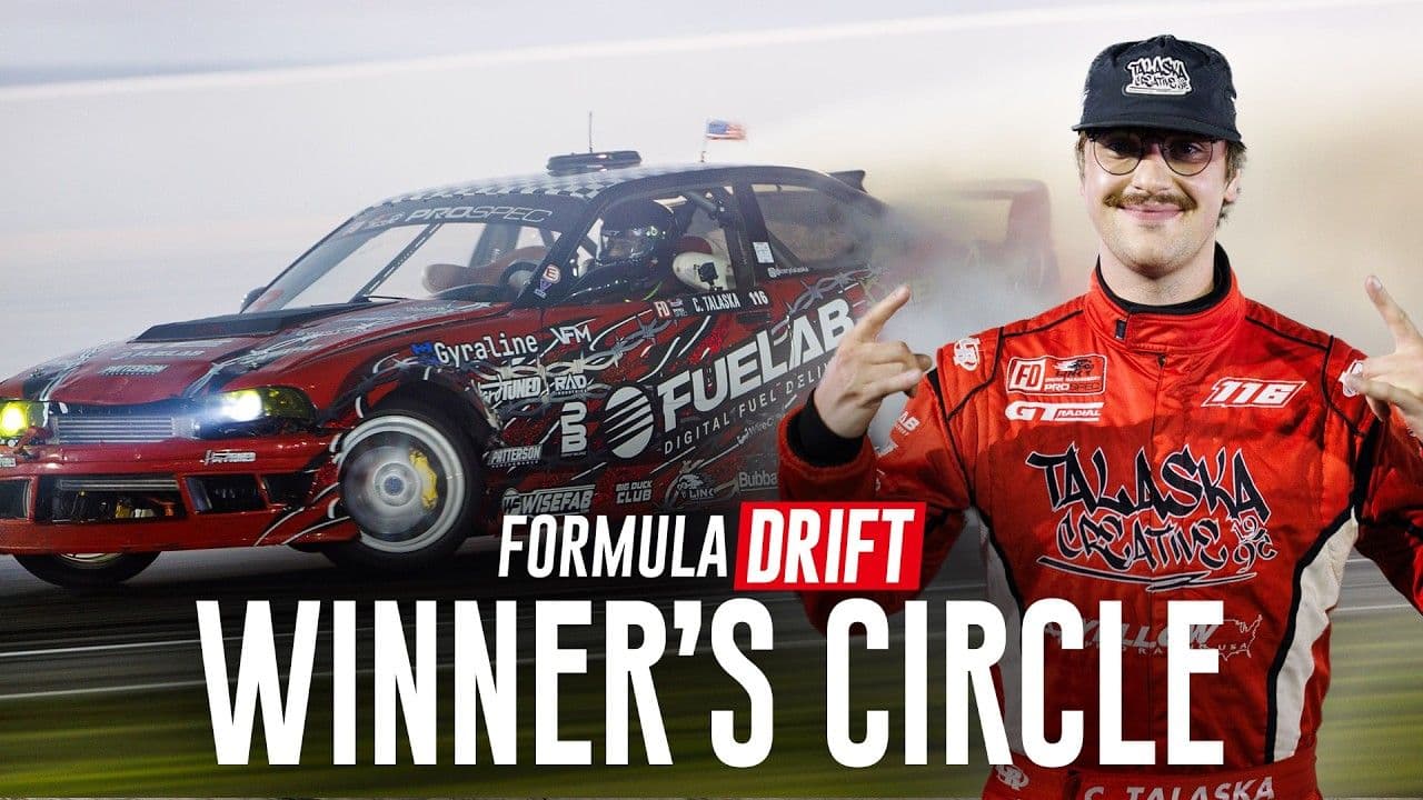Formula DRIFT - Professional Drifting Championship