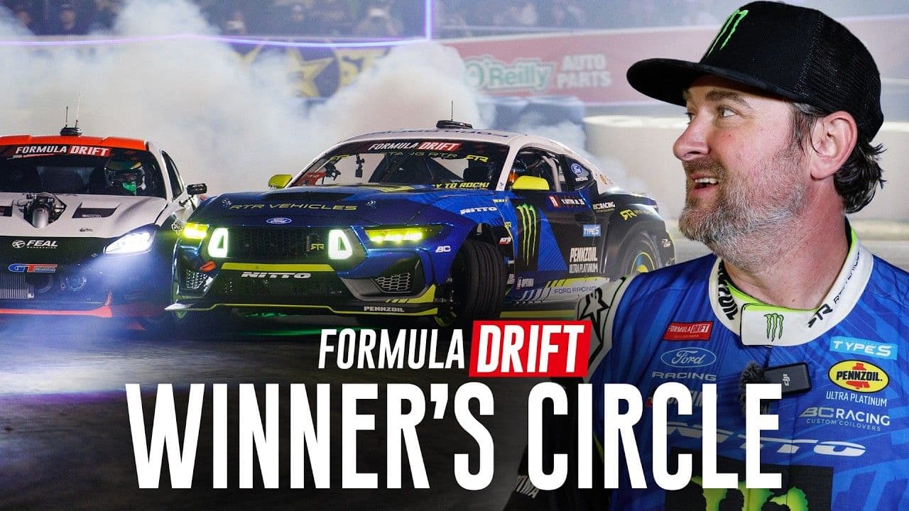 Formula DRIFT - Professional Drifting Championship