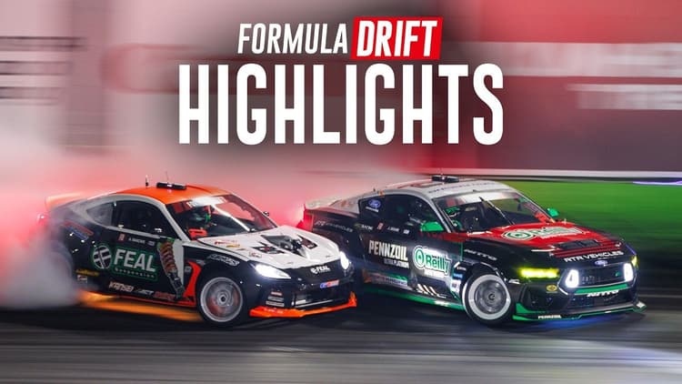 Formula DRIFT - Professional Drifting Championship