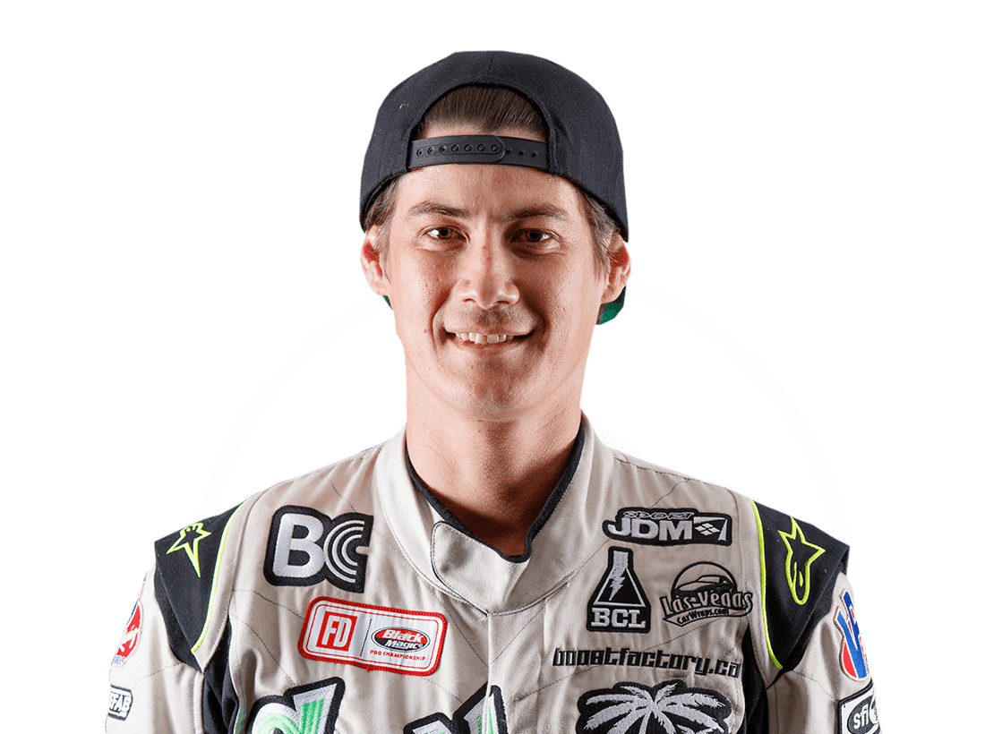 Formula DRIFT - 2019 pro Drivers - Forrest Wang