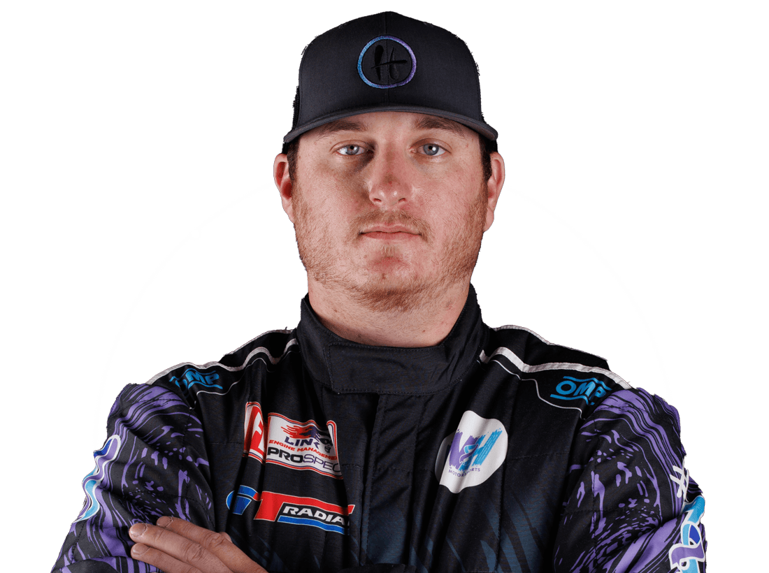 Formula DRIFT - 2024 PROSPEC Drivers - Adam Heishman