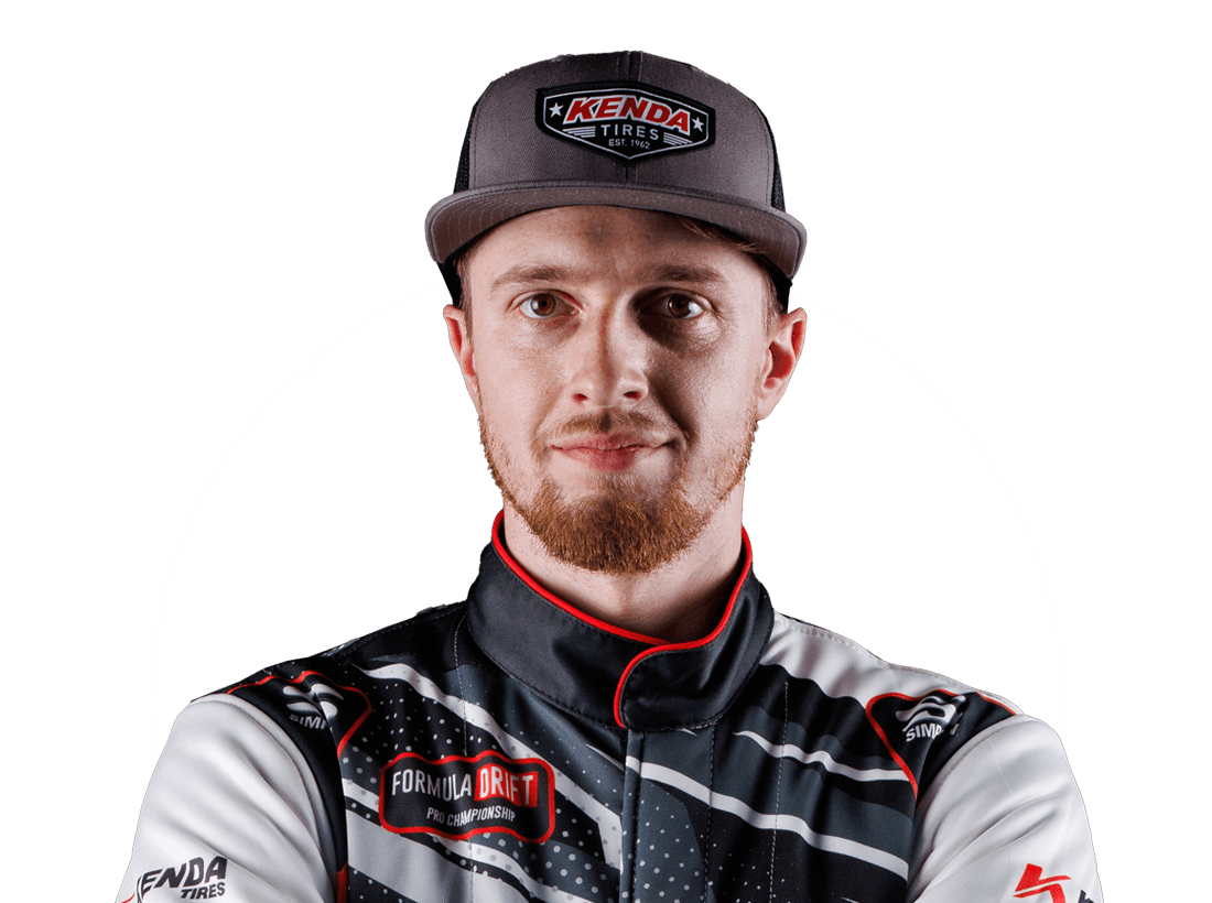 Formula DRIFT - 2024 PRO Drivers - Alec Robbins