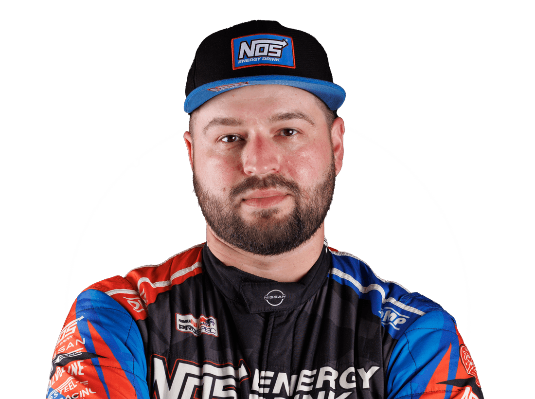 Formula DRIFT - 2024 PROSPEC Drivers - Alex Jagger