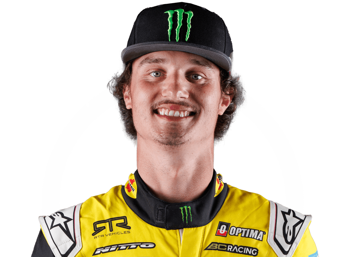 Formula DRIFT - 2024 PRO Drivers - Ben Hobson