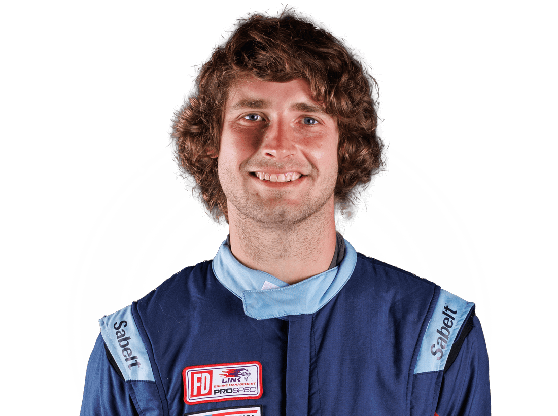 Formula DRIFT - 2024 PROSPEC Drivers - Brian Wills