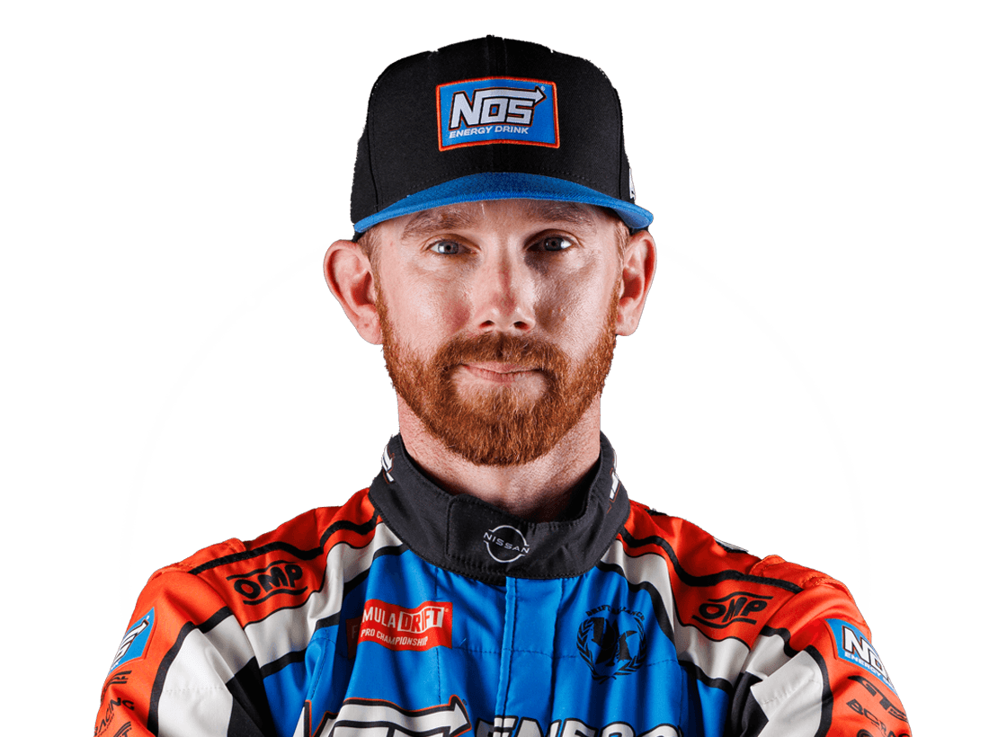 Formula DRIFT - 2024 PRO Drivers - Chris Forsberg