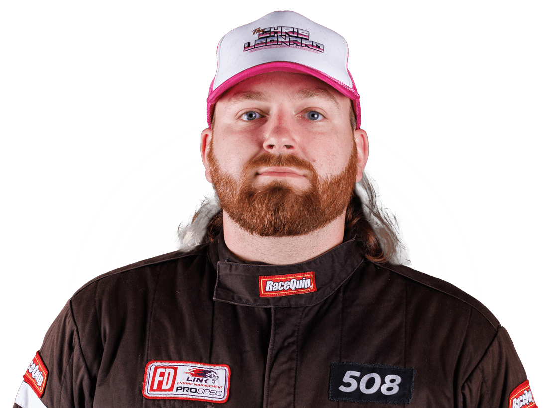 Formula DRIFT - 2024 PROSPEC Drivers - Chris Leonard