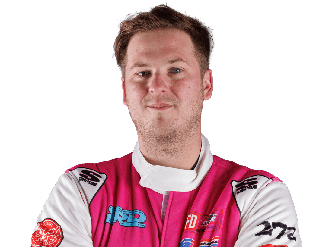 Formula DRIFT - 2024 PROSPEC Drivers - Cody Buchanan