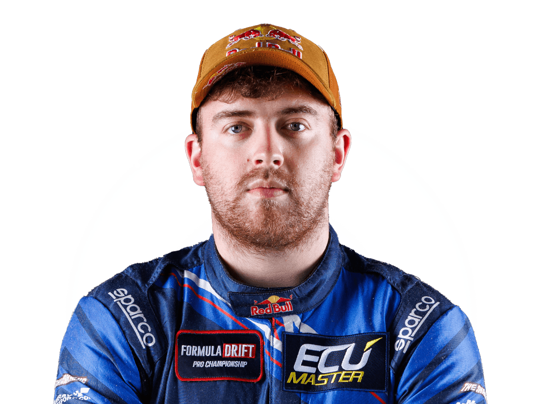 Formula DRIFT - 2024 PRO Drivers - Conor Shanahan