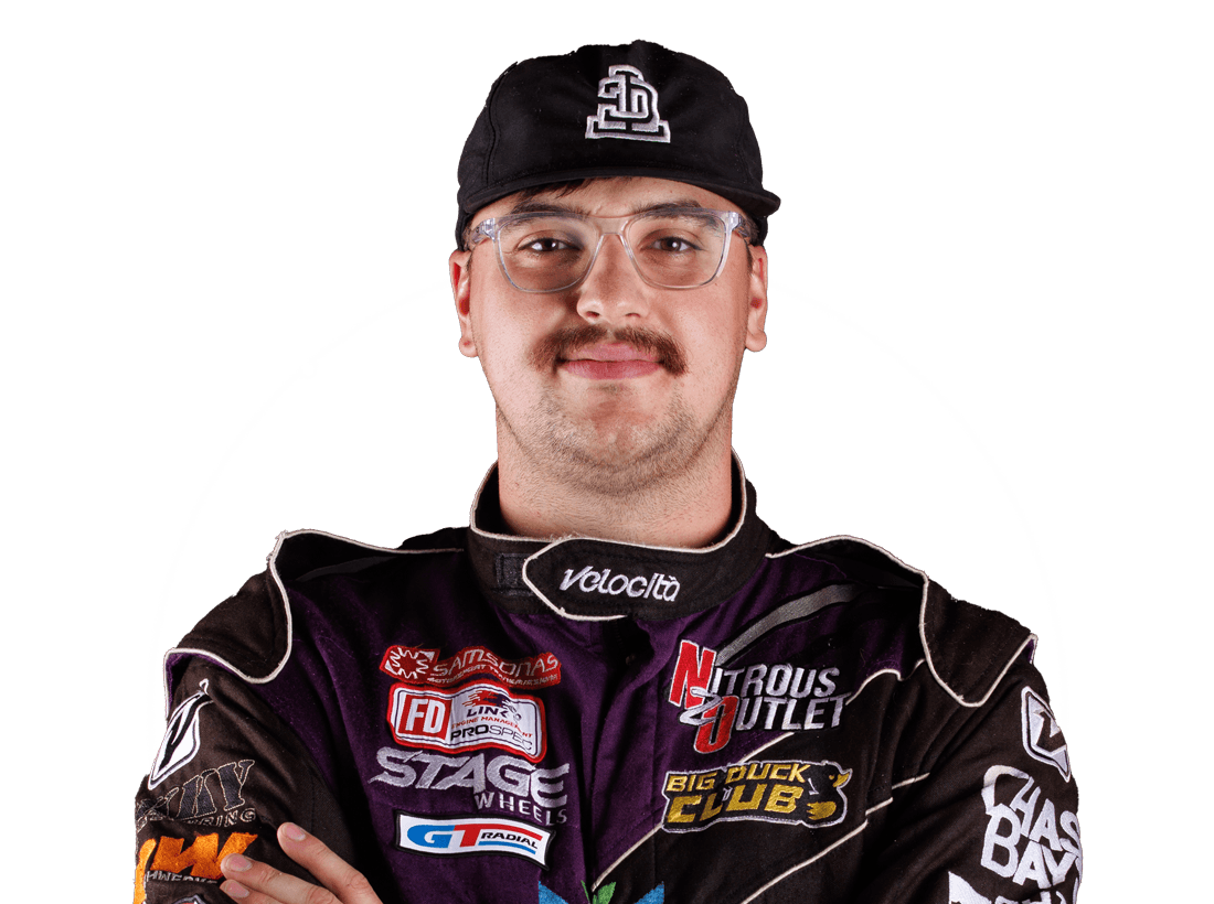 Formula DRIFT - 2024 PROSPEC Drivers - Cory Talaska