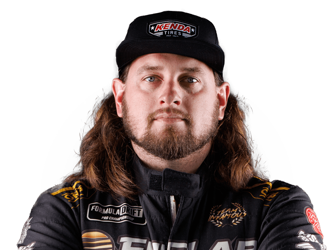 Formula DRIFT - 2024 PRO Drivers - Derek Madison