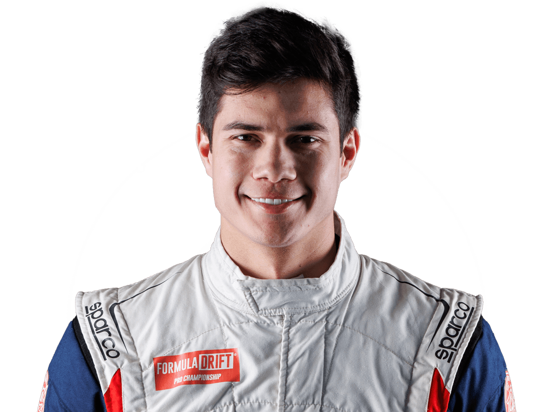 Formula DRIFT - 2024 PRO Drivers - Diego Higa
