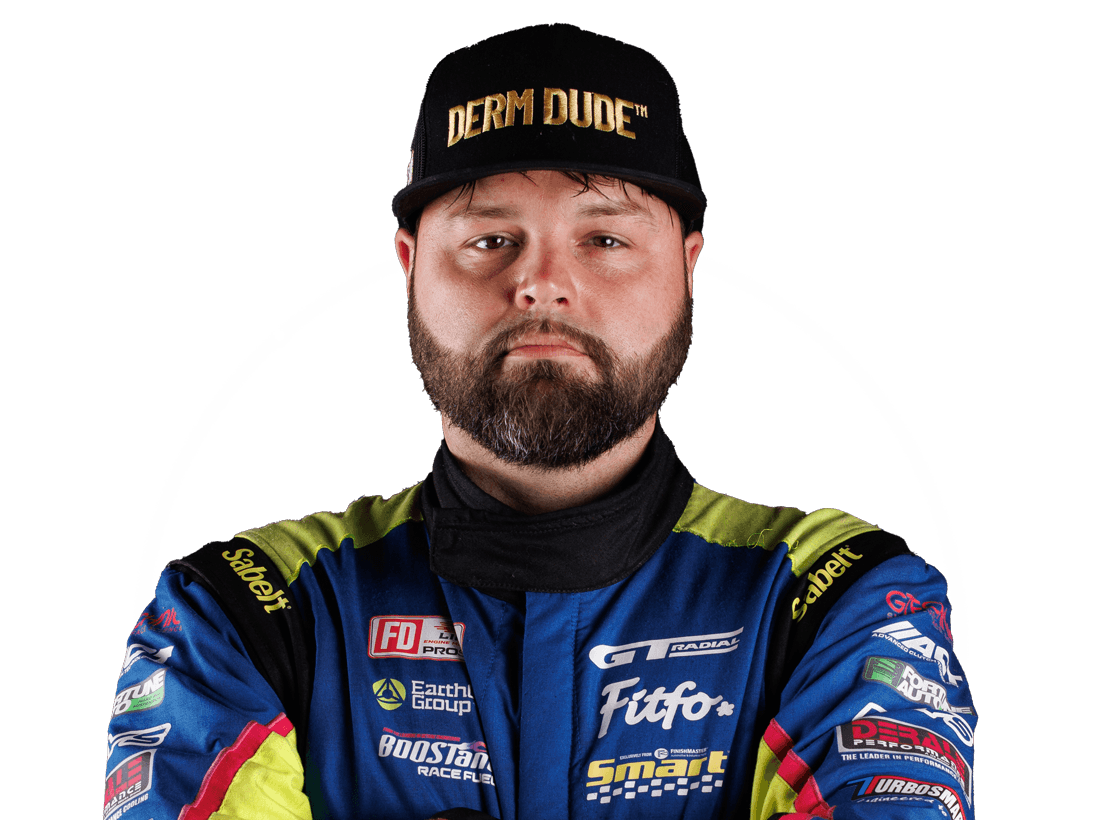 Formula DRIFT - 2024 PROSPEC Drivers - Dustin Miles