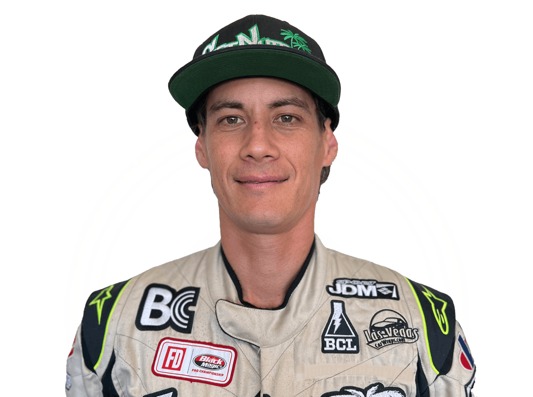 Formula DRIFT - 2024 PRO Drivers - Forrest Wang