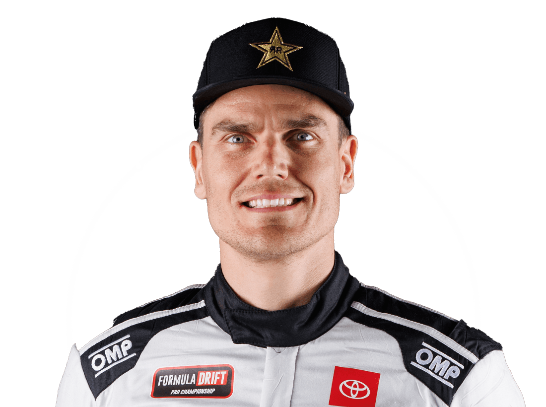 Formula DRIFT - 2024 PRO Drivers - Fredric Aasbo