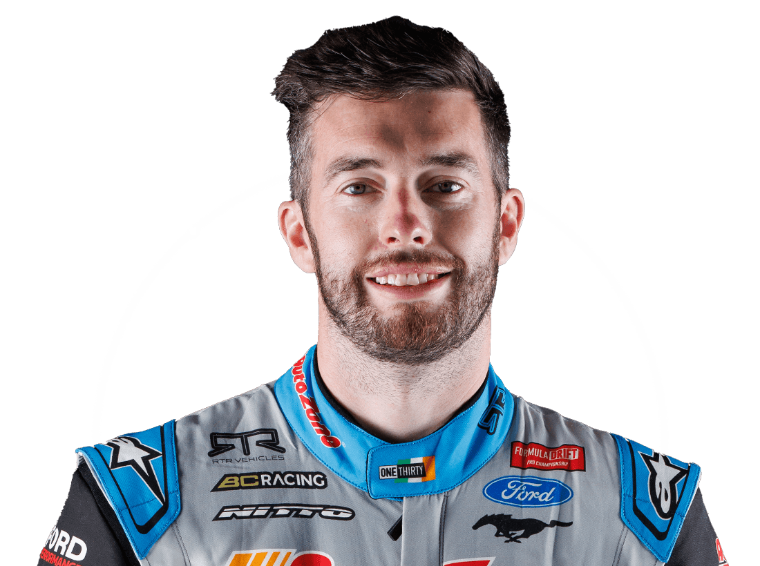 Formula DRIFT - 2024 PRO Drivers - James Deane