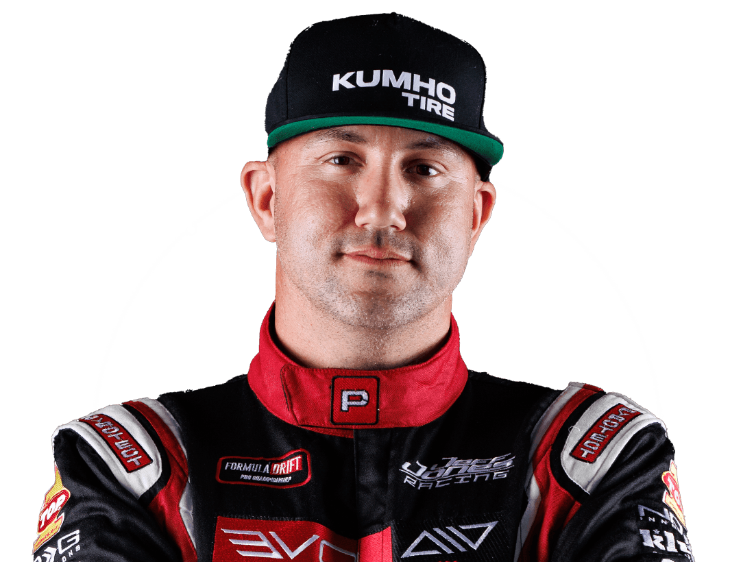 Formula DRIFT - 2024 PRO Drivers - Jeff Jones