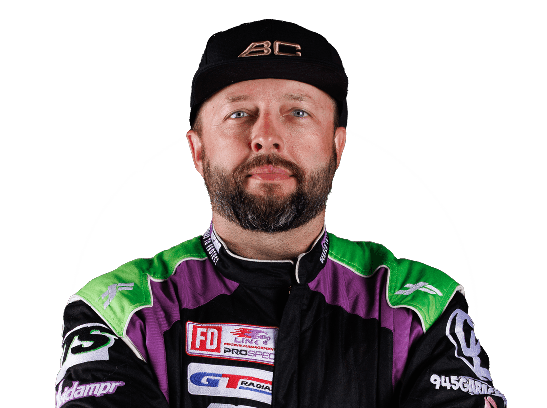 Formula DRIFT - 2024 PROSPEC Drivers - Josh Stuart