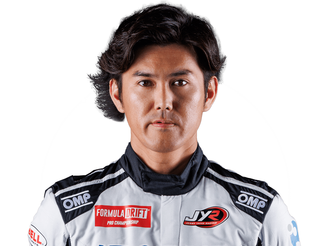 Formula DRIFT - 2024 PRO Drivers - Kazuya Taguchi