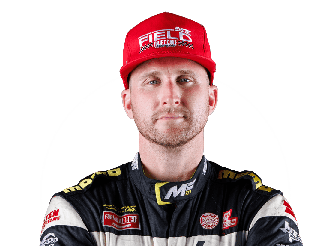 Formula DRIFT - 2024 PRO Drivers - Matt Field