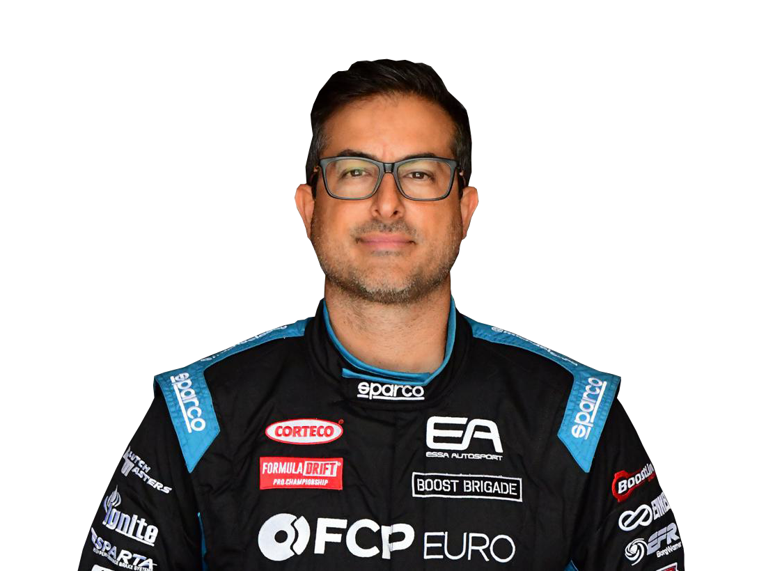 Formula DRIFT - Archived PRO Drivers - Michael Essa