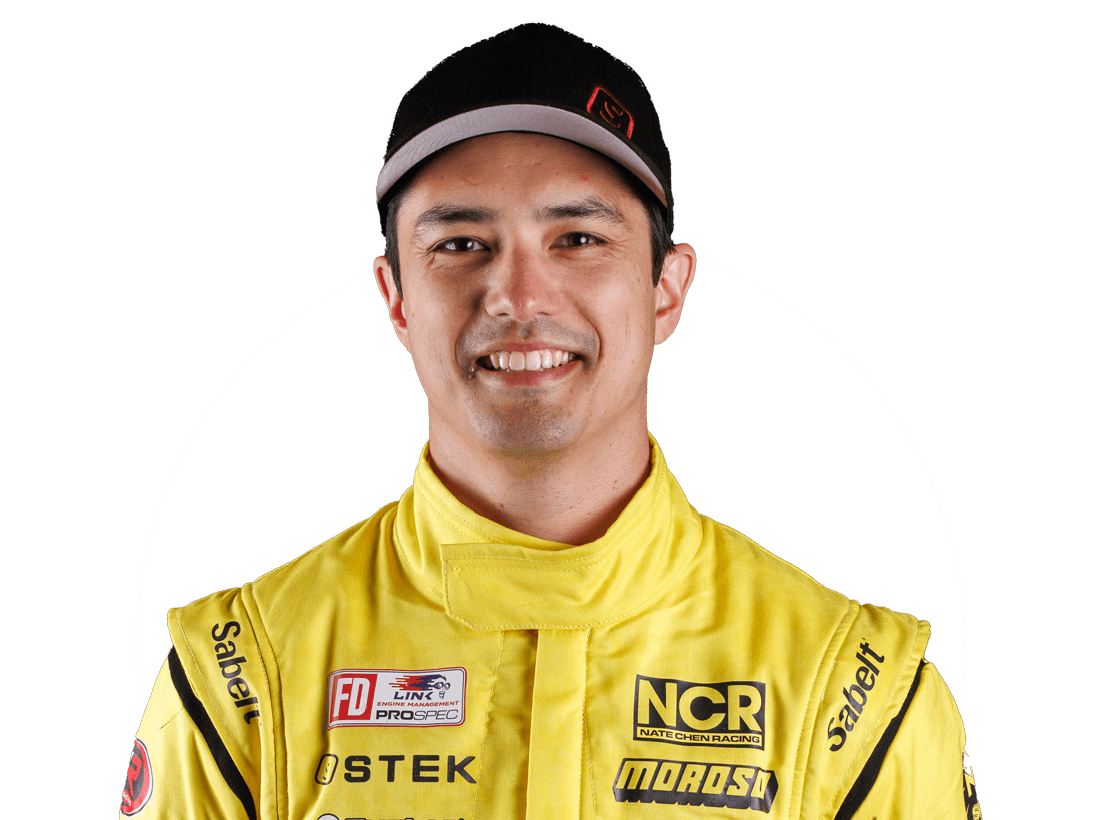 Formula DRIFT - 2024 PROSPEC Drivers - Nate Chen