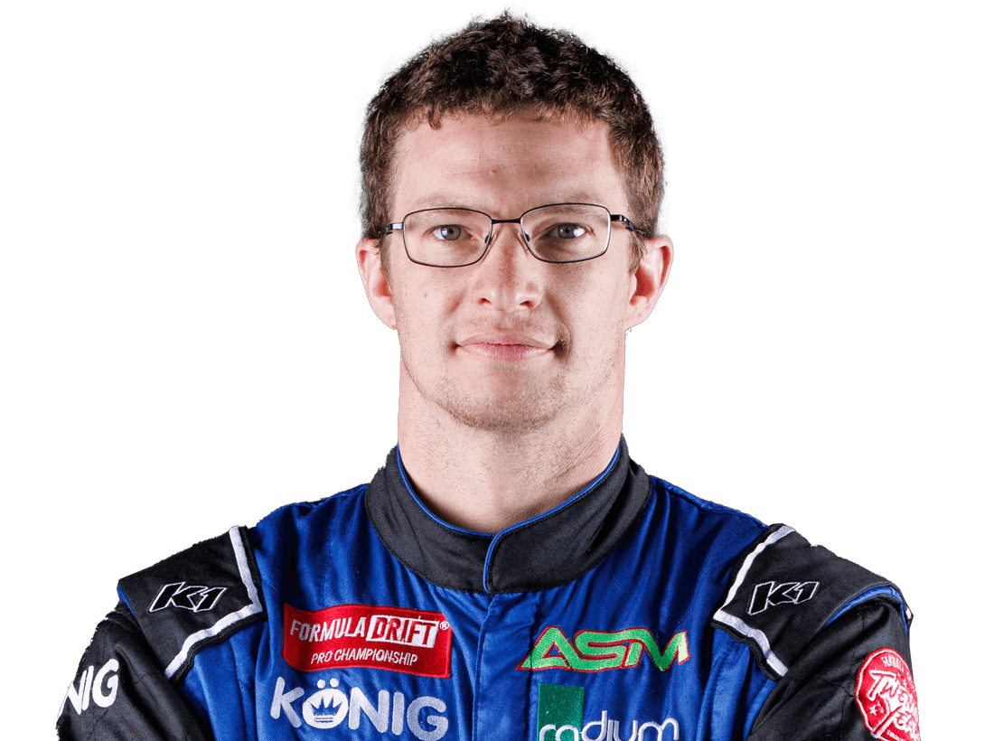 Formula DRIFT - 2024 PRO Drivers - Robert Thorne