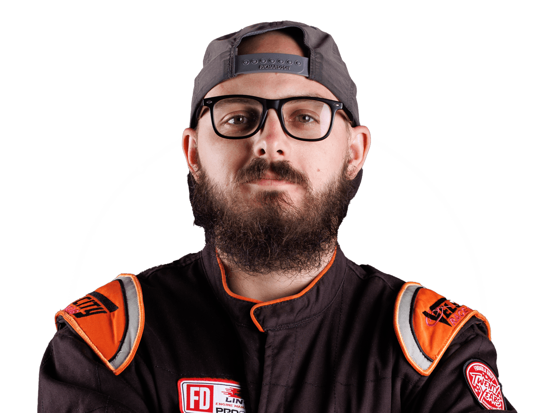 Formula DRIFT - 2024 PROSPEC Drivers - Tyler Foley