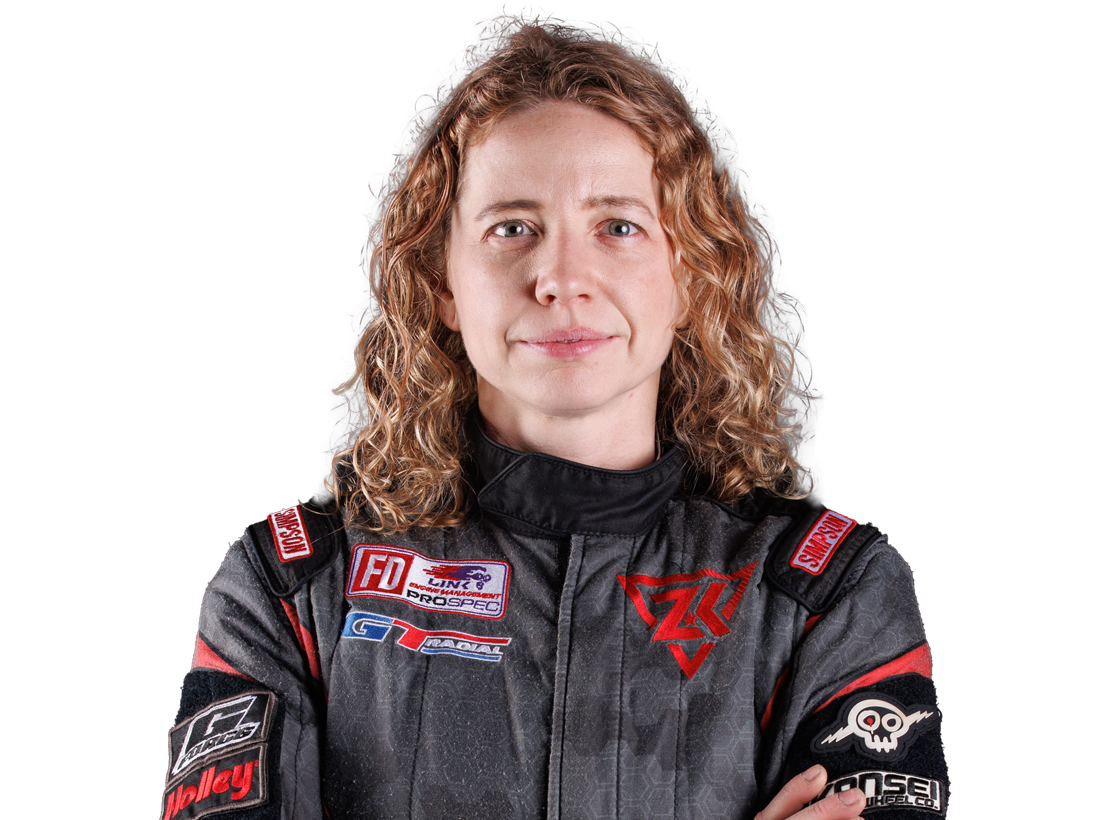 Formula DRIFT - 2024 PROSPEC Drivers - Zandara Kennedy