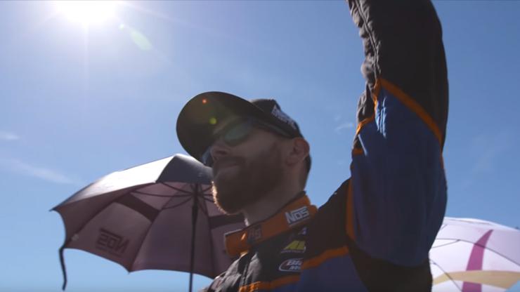 Formula DRIFT - 2021 PRO Drivers - Chris Forsberg