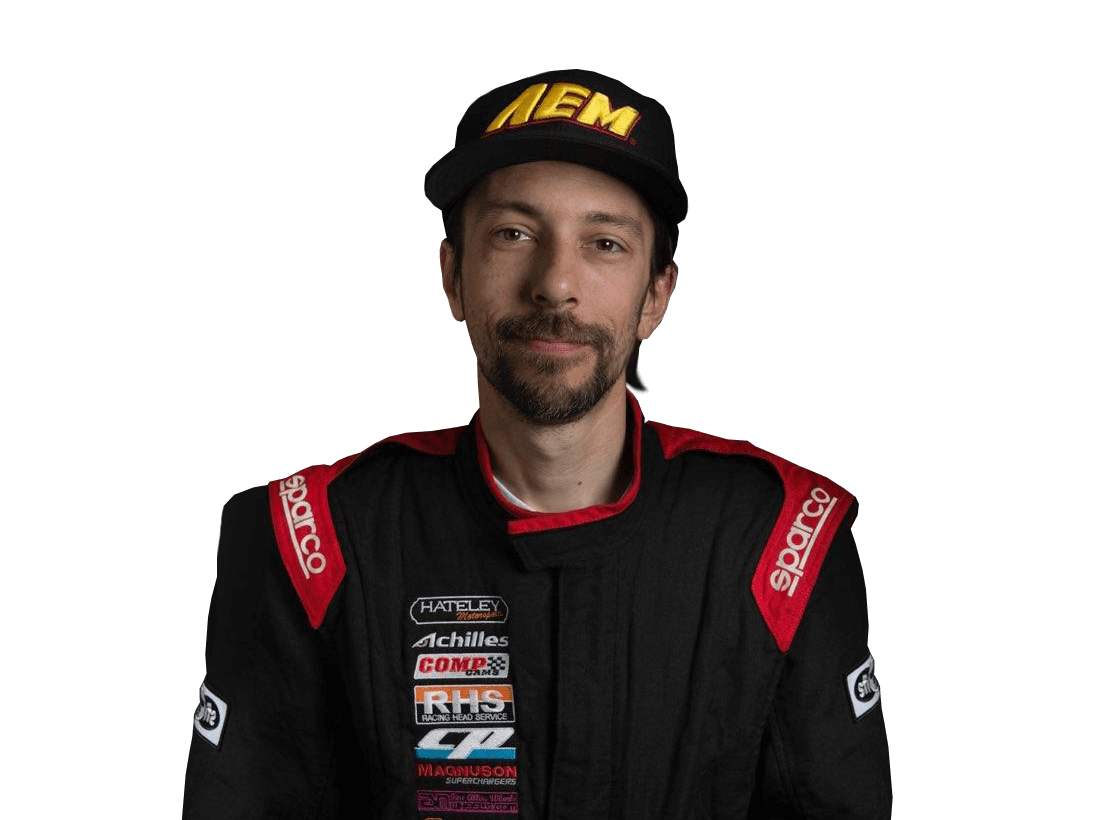 Formula DRIFT - 2022 PROSPEC Drivers - Andy Hateley
