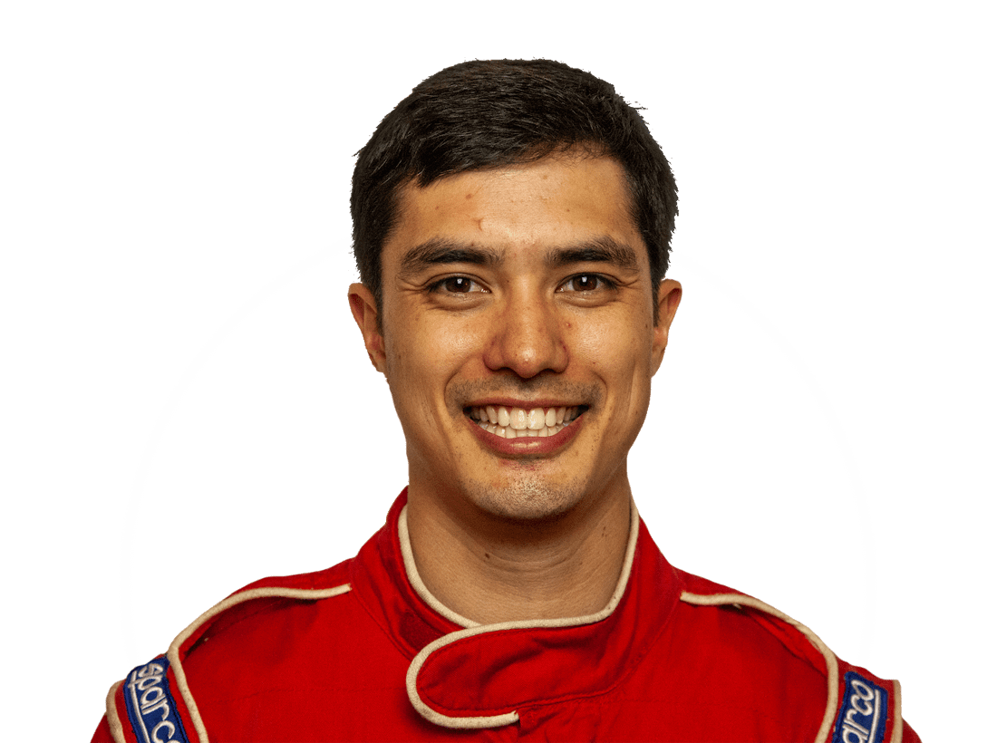 Formula DRIFT - 2021 PROSPEC Drivers - Nate Chen