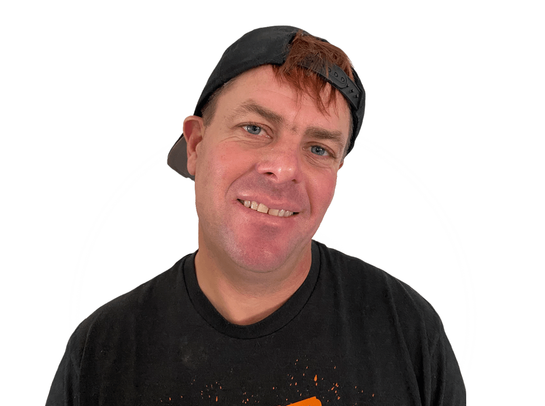 Formula DRIFT - 2021 PROSPEC Drivers - Rudy Hansen