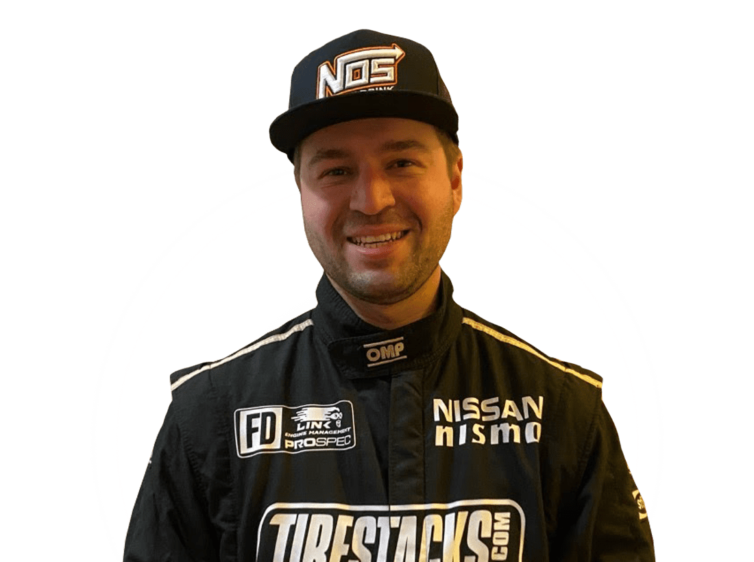 Formula DRIFT - 2022 PROSPEC Drivers - Alex Jagger