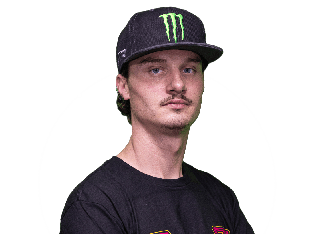 Formula DRIFT - 2024 PRO Drivers - Ben Hobson