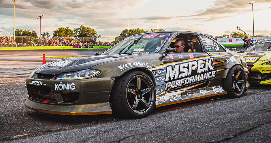 Formula DRIFT - 2022 PRO Drivers - Daniel Stuke