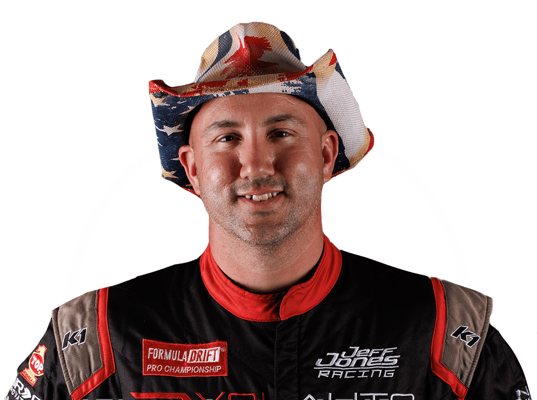 Formula DRIFT - 2024 PRO Drivers - Jeff Jones