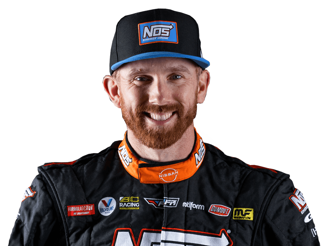 Formula DRIFT - 2021 PRO Drivers - Chris Forsberg