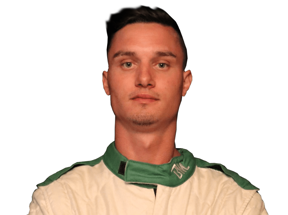 Formula DRIFT - 2021 PROSPEC Drivers - Ben Hobson