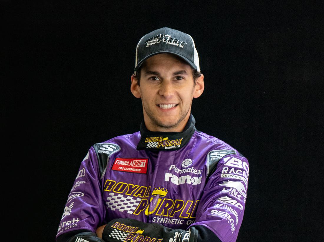 Formula DRIFT - 2020 PRO Drivers - Dylan Hughes