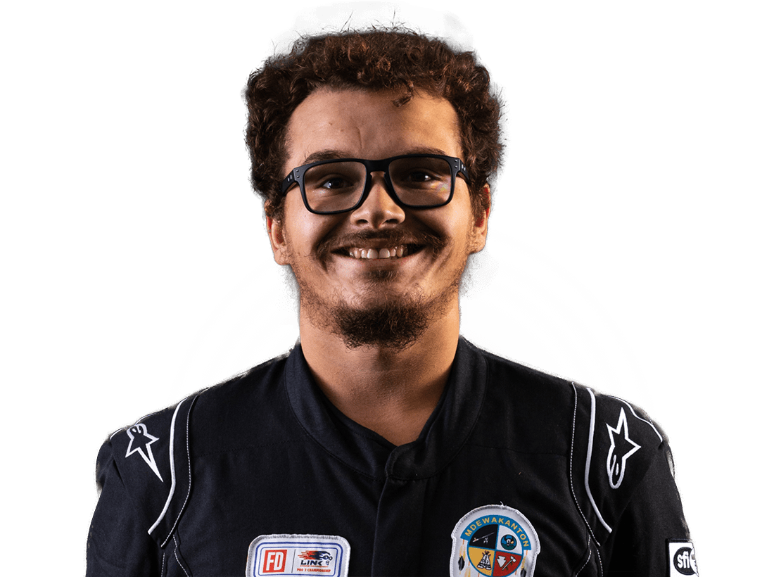 Formula DRIFT - 2021 PROSPEC Drivers - Austin Matta