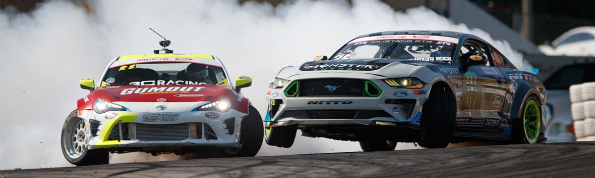 Formula DRIFT - 2021 Atlanta PRO Results