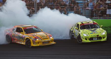 Formula DRIFT - 2025 ORLANDO, FLORIDA, USA