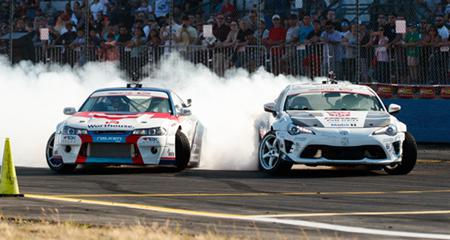 Formula DRIFT - 2025 MONROE, WASHINGTON, USA