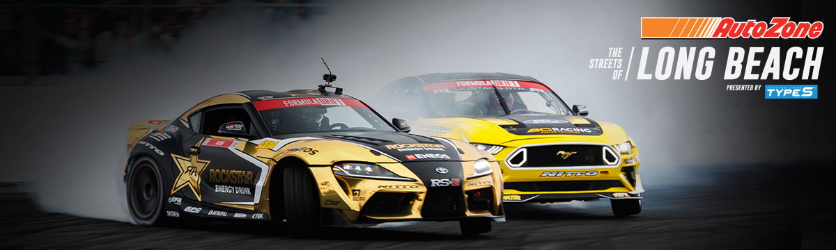 Formula DRIFT - 2023 Long Beach PRO Results