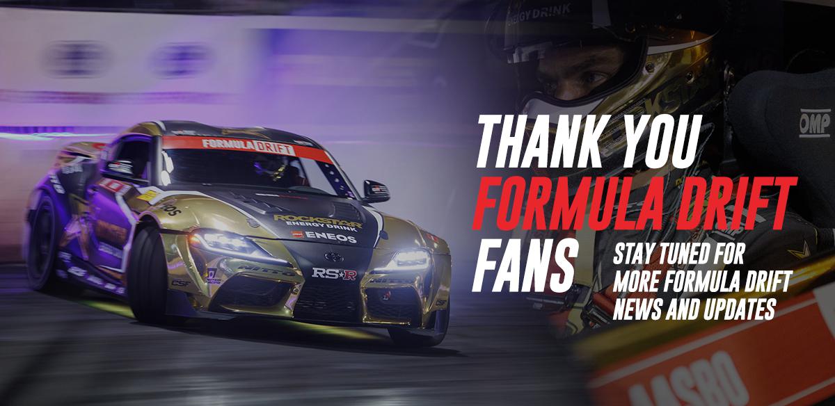 Formula DRIFT - Home