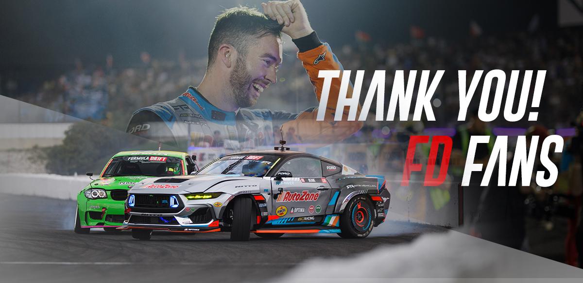 Formula DRIFT - Home